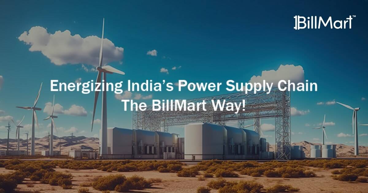 Energizing India's Power Sector with Supply Chain Finance Innovations ...
