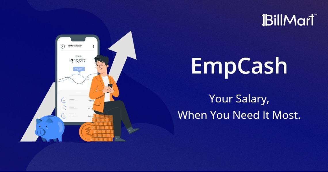 BillMart | Employee Cash | Your Salary, When You Need It Most.