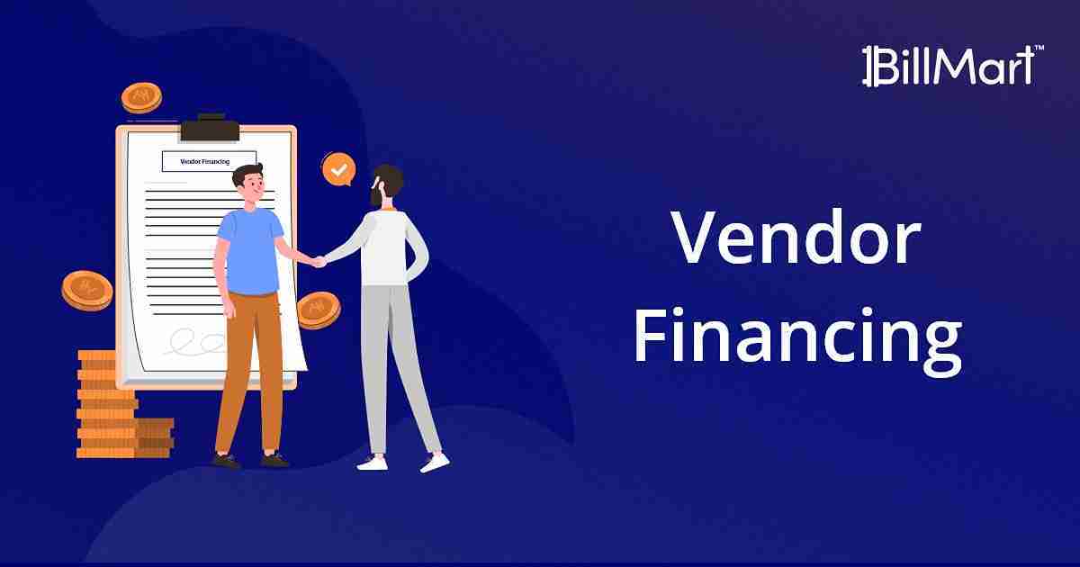 BillMart | Vendor Finance | Empower Suppliers with Quick Financing ...
